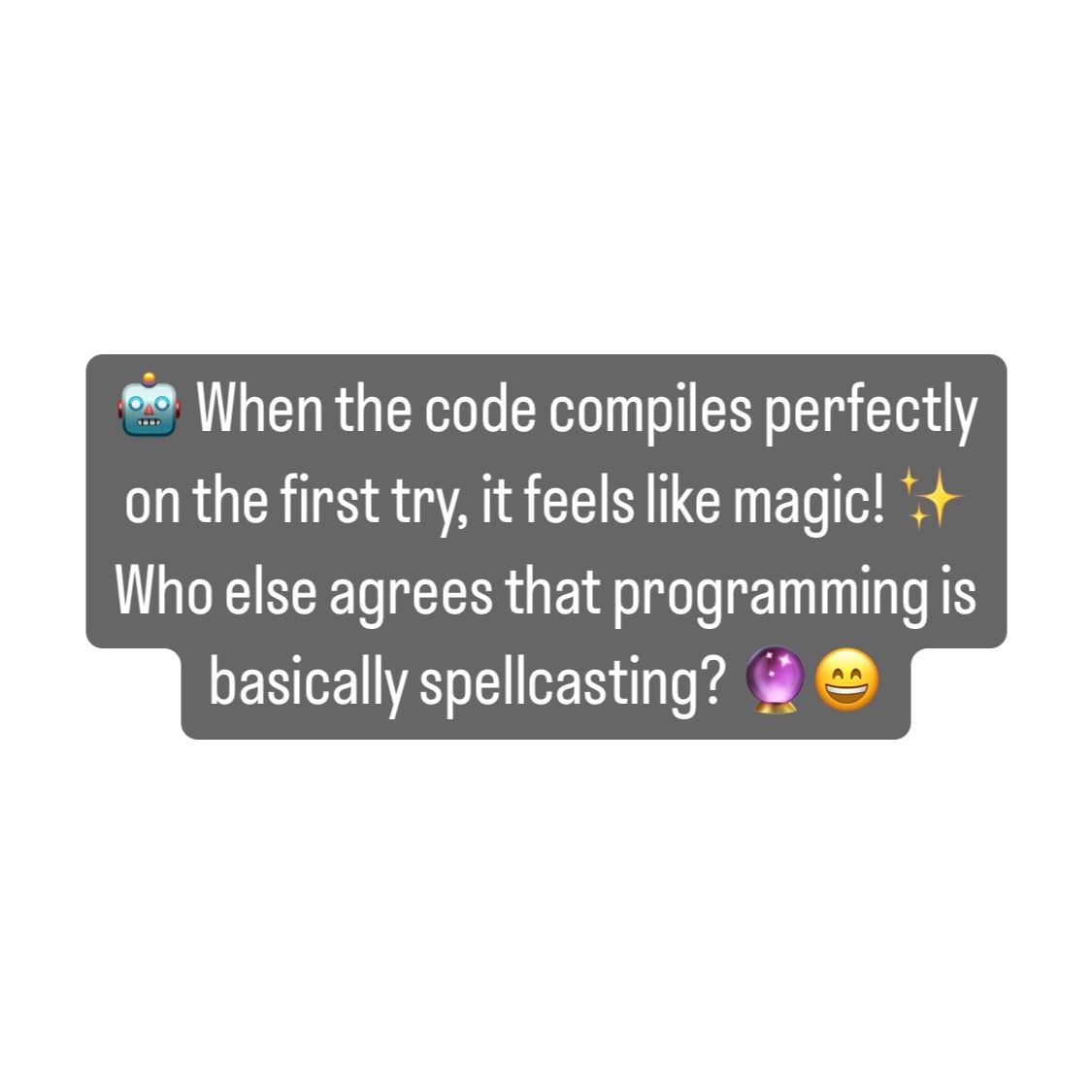 Tushar Dholakiya on LinkedIn: #developerlife #codewizardry #techhumor # ... Tushar Dholakiya on LinkedIn: #developerlife #codewizardry #techhumor # ...