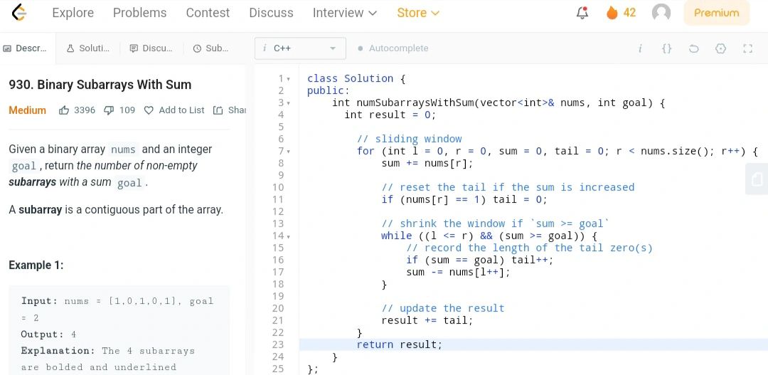 Siddharth Raghuvanshi on LinkedIn: #100daysofcode #leetcode #codechallenge Siddharth Raghuvanshi on LinkedIn: #100daysofcode #leetcode #codechallenge