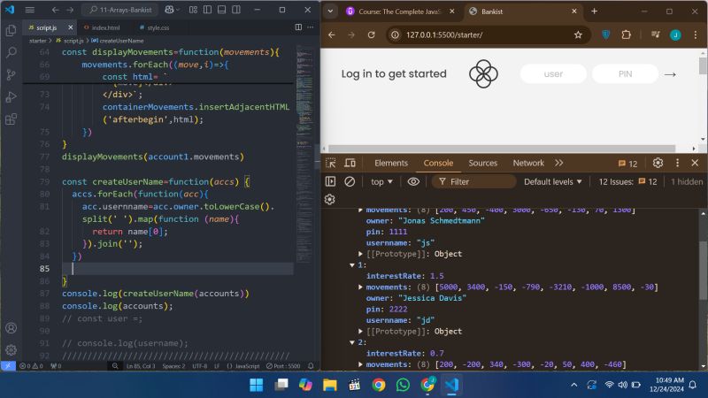 Jamal Abdirahim Mohamed on LinkedIn: #100daysofcode #javascript # ... Jamal Abdirahim Mohamed on LinkedIn: #100daysofcode #javascript # ...
