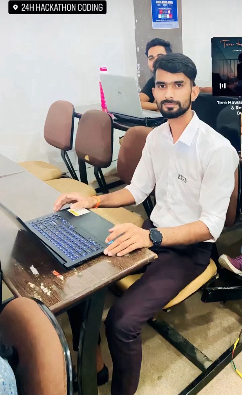 Ayodhya Gupta on LinkedIn: Saksham Digital Technology Hackathon ... Ayodhya Gupta on LinkedIn: Saksham Digital Technology Hackathon ...