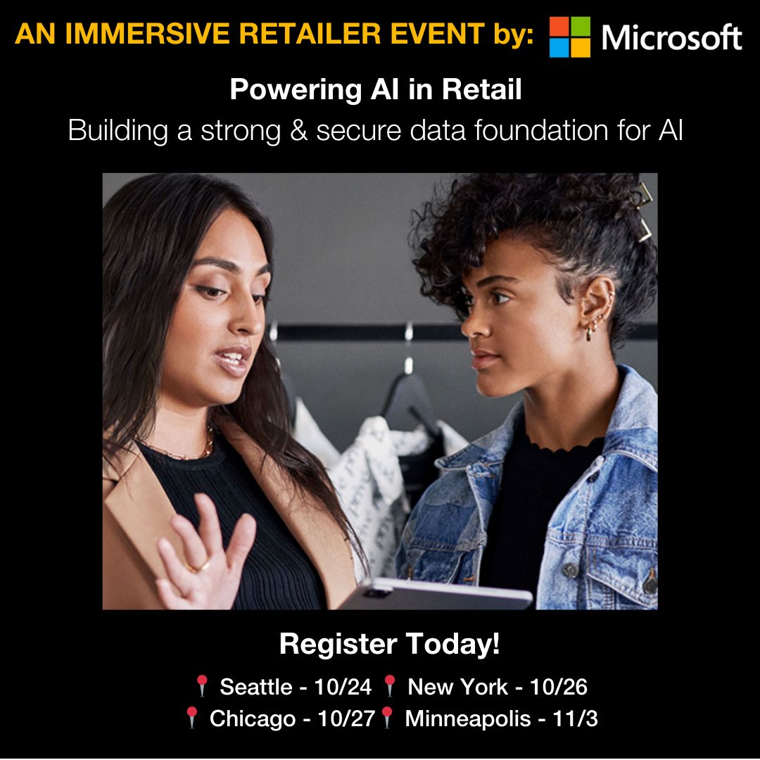 RETHINK Retail on LinkedIn: #rethinkretail #aiinretail #retailrevolution RETHINK Retail on LinkedIn: #rethinkretail #aiinretail #retailrevolution