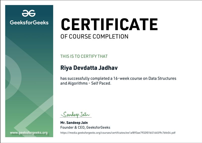 #dsa #geeksforgeeks #coding #problemsolving #algorithms #datastructures ... #dsa #geeksforgeeks #coding #problemsolving #algorithms #datastructures ...