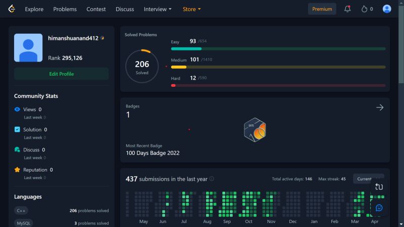 #coding #dsacoding | Himanshu Anand #coding #dsacoding | Himanshu Anand