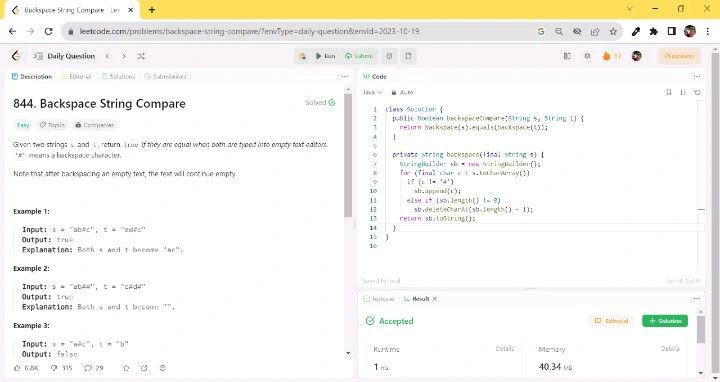 Kuldeep Dhakad on LinkedIn: #leetcode #100daysofcode #codingchallenge # ... Kuldeep Dhakad on LinkedIn: #leetcode #100daysofcode #codingchallenge # ...