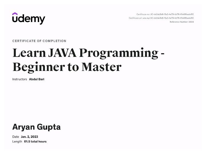 Aryan Gupta on LinkedIn: #codingjourney Aryan Gupta on LinkedIn: #codingjourney