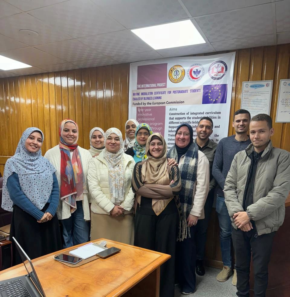 Reham Hammad on LinkedIn: Immune Modulation Certificate (IMCert ... Reham Hammad on LinkedIn: Immune Modulation Certificate (IMCert ...