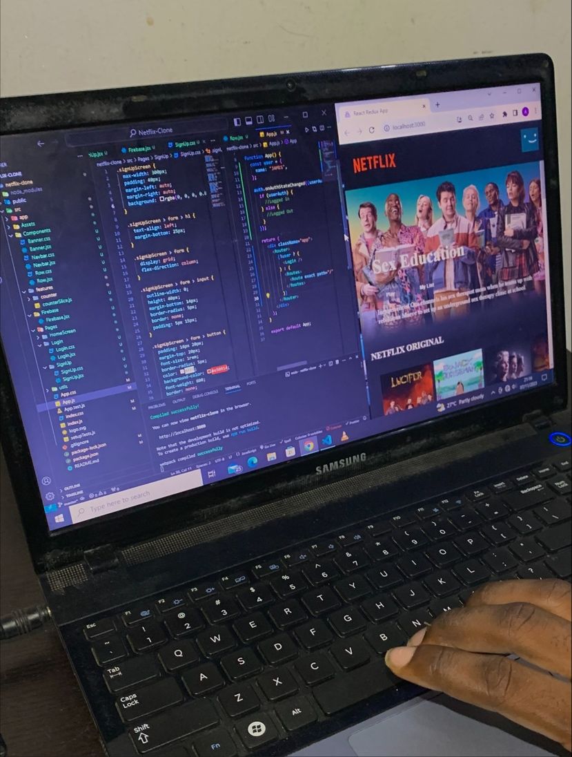 Awosusi Timilehin on LinkedIn: #react #reactjs #reactdeveloper # ... Awosusi Timilehin on LinkedIn: #react #reactjs #reactdeveloper # ...