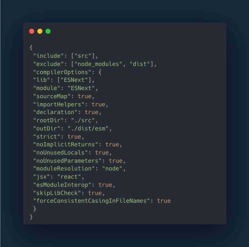 Mahdi Farahani on LinkedIn: #config #typescript #npm #module #lib # ... Mahdi Farahani on LinkedIn: #config #typescript #npm #module #lib # ...