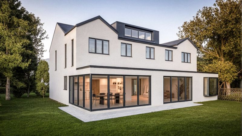 #architecture #revit #exteriorrender #photoshop #twinmotion #3drender ... #architecture #revit #exteriorrender #photoshop #twinmotion #3drender ...