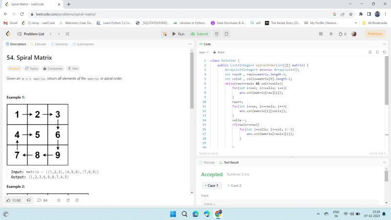 Kishlay kumar on LinkedIn: #codingchallenge #30daysofcode #leetcode Kishlay kumar on LinkedIn: #codingchallenge #30daysofcode #leetcode