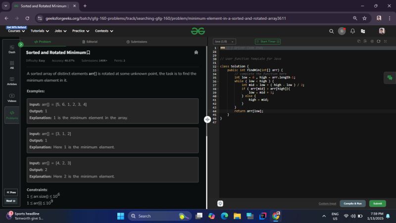 Anay Gupta on LinkedIn: #programmingjourney #codingchallenge #dsa # ... Anay Gupta on LinkedIn: #programmingjourney #codingchallenge #dsa # ...