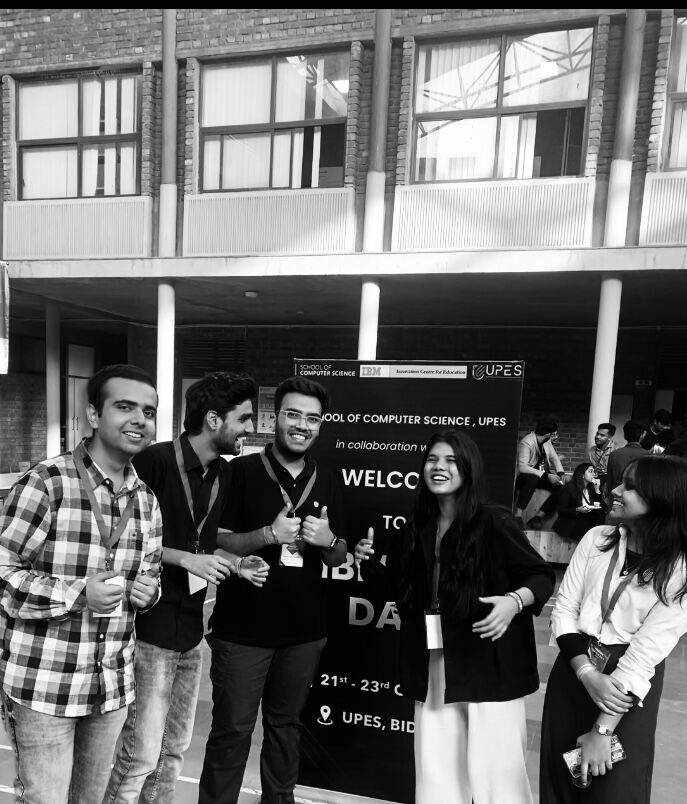 Saksham Bhardwaj on LinkedIn: #ibmiceday #aiforgood Saksham Bhardwaj on LinkedIn: #ibmiceday #aiforgood