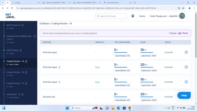 Jagadish S on LinkedIn: #day27 #html #css #bootstrap #30daysofcoding # ... Jagadish S on LinkedIn: #day27 #html #css #bootstrap #30daysofcoding # ...