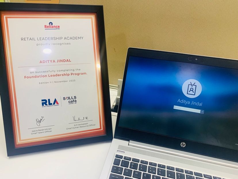 #leadershipjourney #retailexcellence | Aditya Jindal | 25 comments #leadershipjourney #retailexcellence | Aditya Jindal | 25 comments