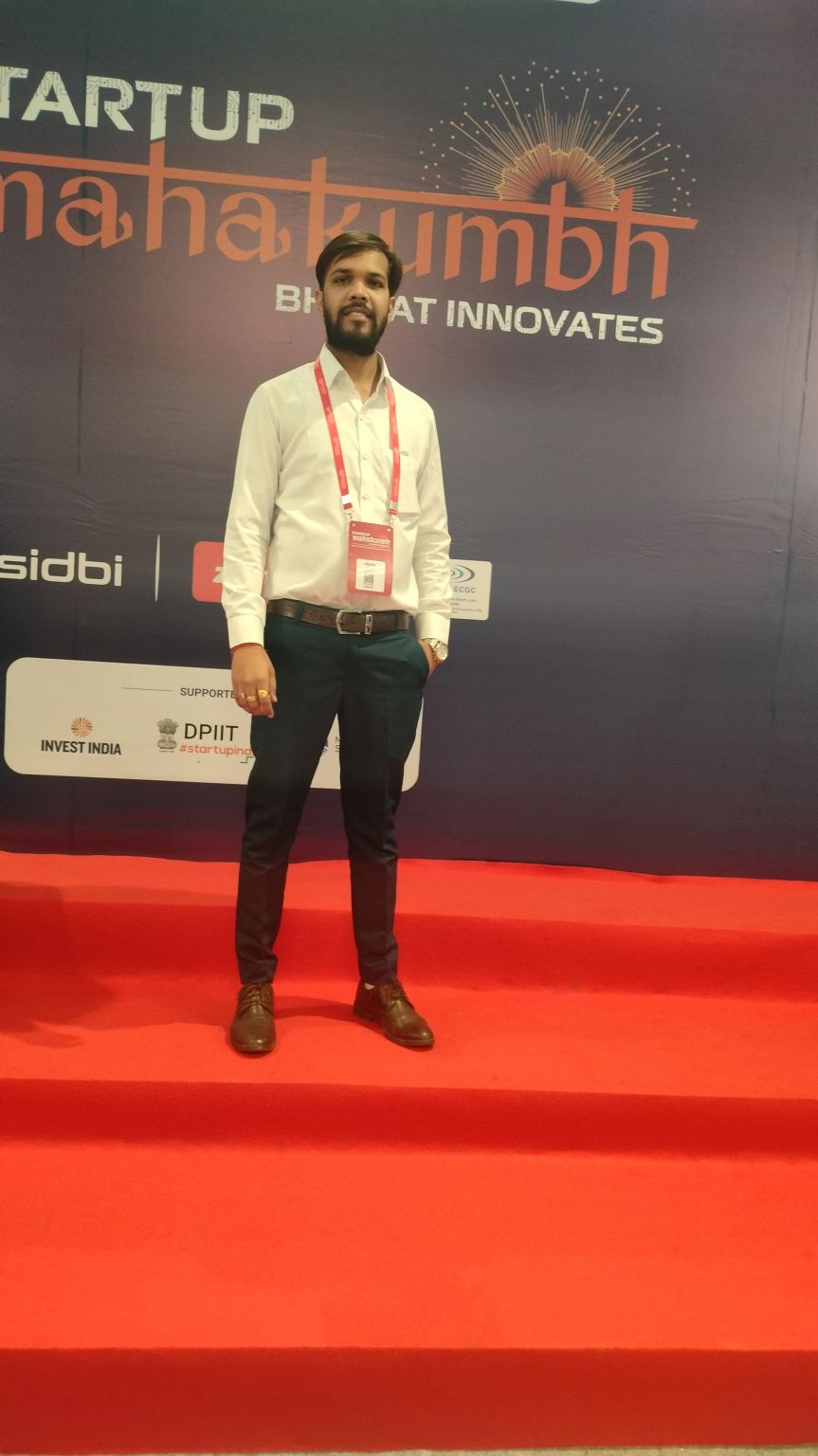 Akash Singh on LinkedIn: startup mahakumbha 2024 Akash Singh on LinkedIn: startup mahakumbha 2024
