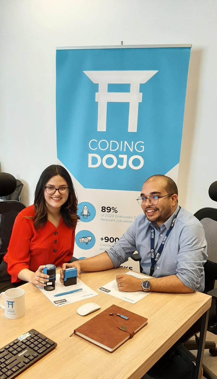 Coding Dojo Africa on LinkedIn: 🎉 Exciting news! 🤝 Coding Dojo Africa ... Coding Dojo Africa on LinkedIn: 🎉 Exciting news! 🤝 Coding Dojo Africa ...