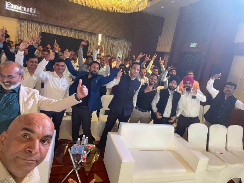 Just concluded the session in Pune, 👏 | Suresh Srinivasan Just concluded the session in Pune, 👏 | Suresh Srinivasan