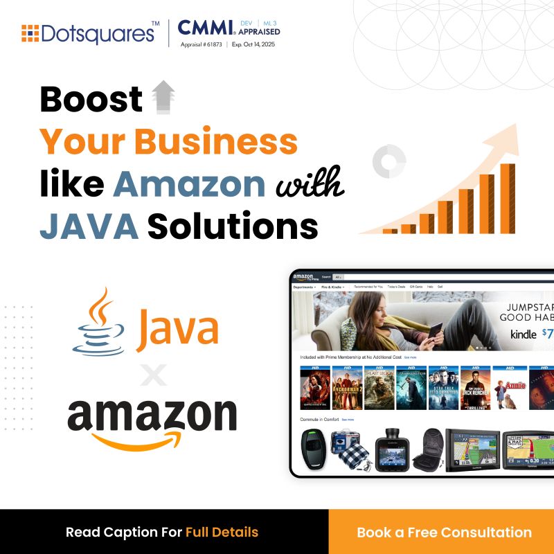Java Development Company on LinkedIn: #amazon #marketplace #java # ... Java Development Company on LinkedIn: #amazon #marketplace #java # ...