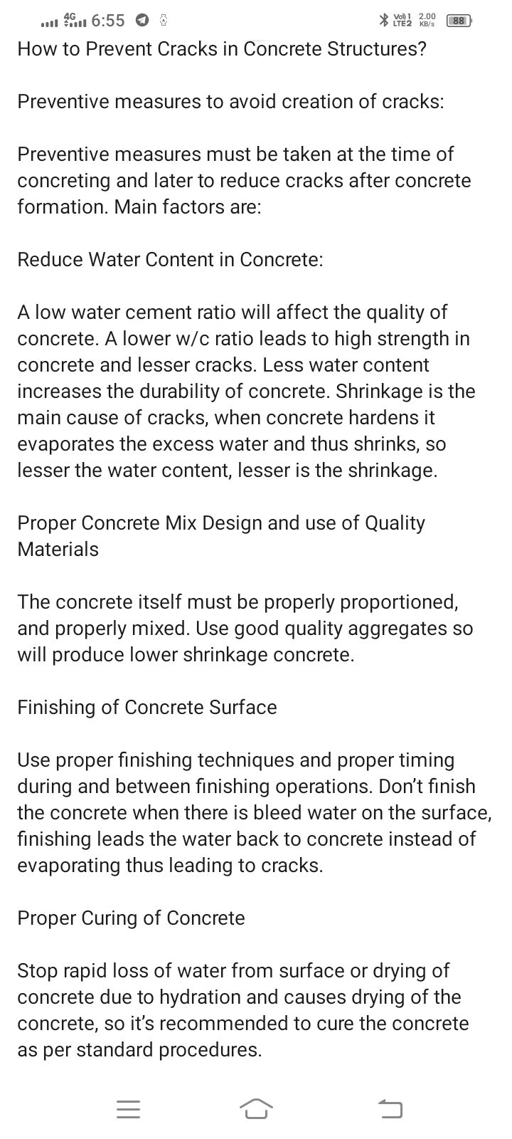 Chandan kumar Jha on LinkedIn: Concrete Crack Chandan kumar Jha on LinkedIn: Concrete Crack