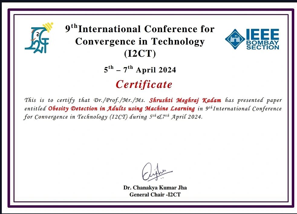 SHRUSHTI KADAM on LinkedIn: #machinelearning #healthtech #research # ... SHRUSHTI KADAM on LinkedIn: #machinelearning #healthtech #research # ...