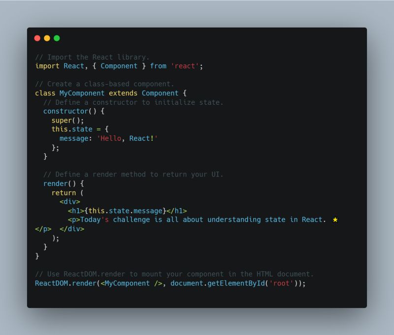 Dev Shukla on LinkedIn: #reactjs #100daysofreact #javascript # ... Dev Shukla on LinkedIn: #reactjs #100daysofreact #javascript # ...