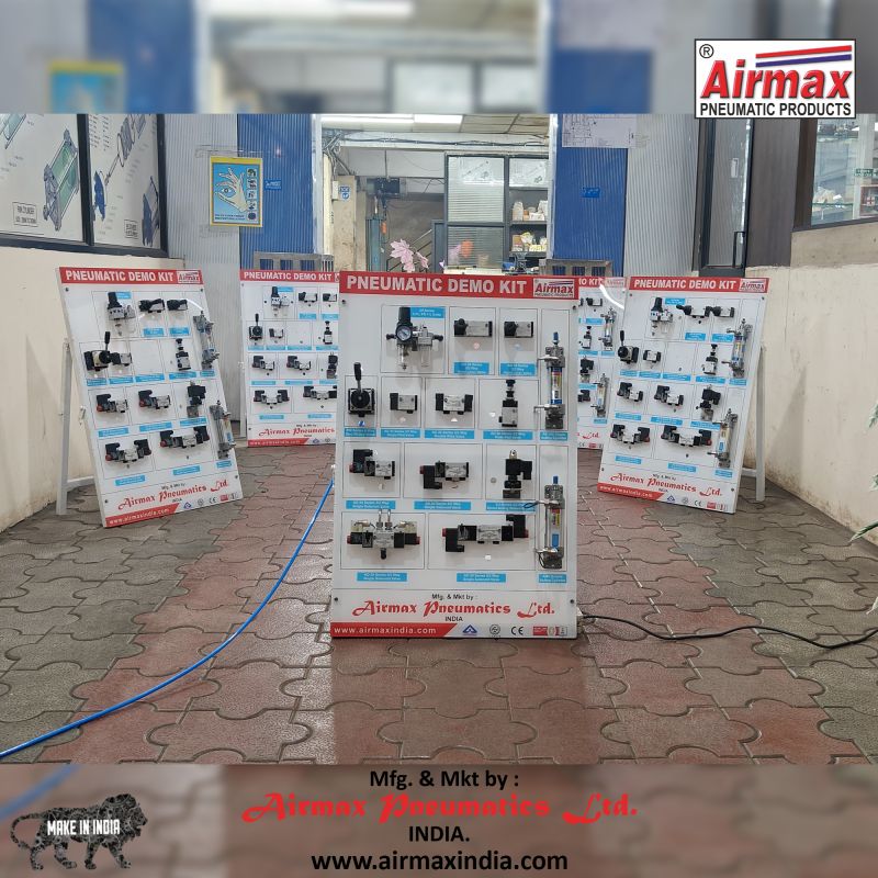 Airmax Pneumatics Ltd on LinkedIn: #airmaxpneumatic #demokit #cylinder ... Airmax Pneumatics Ltd on LinkedIn: #airmaxpneumatic #demokit #cylinder ...
