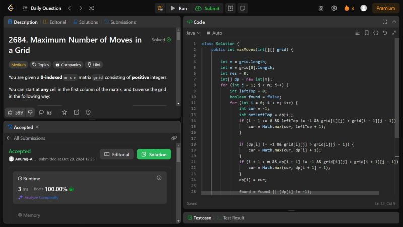Anurag Anand on LinkedIn: #100daysofcode #drgviswanathan # ... Anurag Anand on LinkedIn: #100daysofcode #drgviswanathan # ...