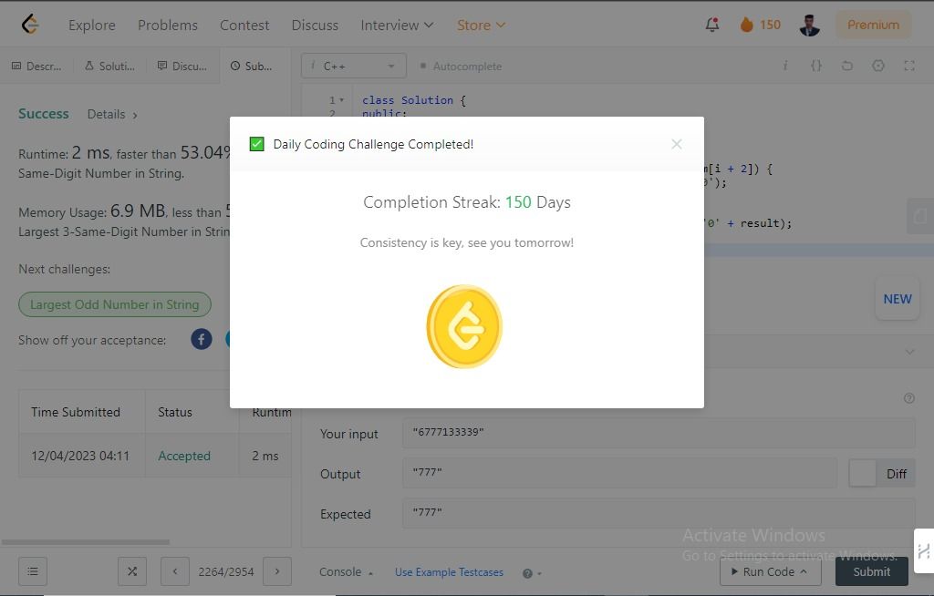 Saiyam Tuteja on LinkedIn: #codingjourney #problemsolving # ... Saiyam Tuteja on LinkedIn: #codingjourney #problemsolving # ...