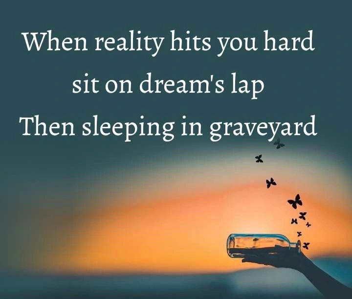 Sandhya Bharti on LinkedIn: #midnightthoughts #imaginationvsreality # ... Sandhya Bharti on LinkedIn: #midnightthoughts #imaginationvsreality # ...