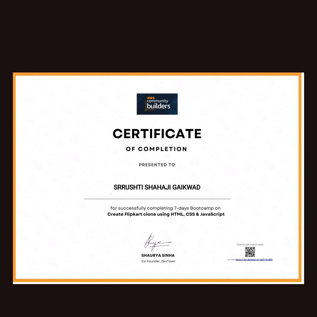 Srushti Gaikwad on LinkedIn: #html #css #devtown #javascript # ... Srushti Gaikwad on LinkedIn: #html #css #devtown #javascript # ...