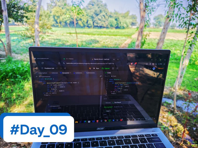 Abhinav Tiwari on LinkedIn: #day09 #codingchallenge #leetcode # ... Abhinav Tiwari on LinkedIn: #day09 #codingchallenge #leetcode # ...