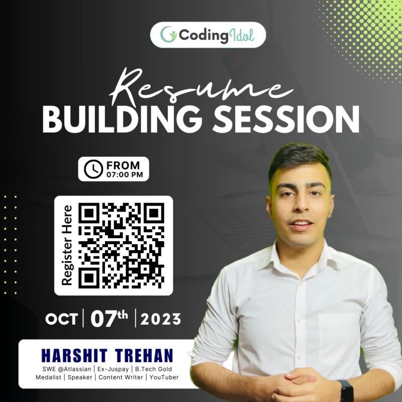 Harshit Trehan on LinkedIn: #linkedin #resume #placements #learning Harshit Trehan on LinkedIn: #linkedin #resume #placements #learning