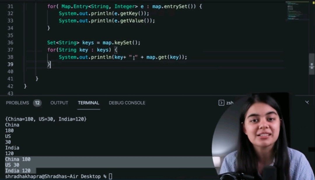 Abhinav Gardia on LinkedIn: #javacodingexcitement #java #hashmaps # ... Abhinav Gardia on LinkedIn: #javacodingexcitement #java #hashmaps # ...