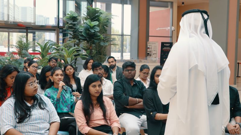 Feeling grateful for an amazing learning experience in Dubai this ... Feeling grateful for an amazing learning experience in Dubai this ...