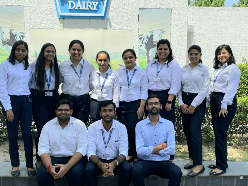 #industrialvisit #motherdairy #learningexperience #ciclub #collegelife ... #industrialvisit #motherdairy #learningexperience #ciclub #collegelife ...
