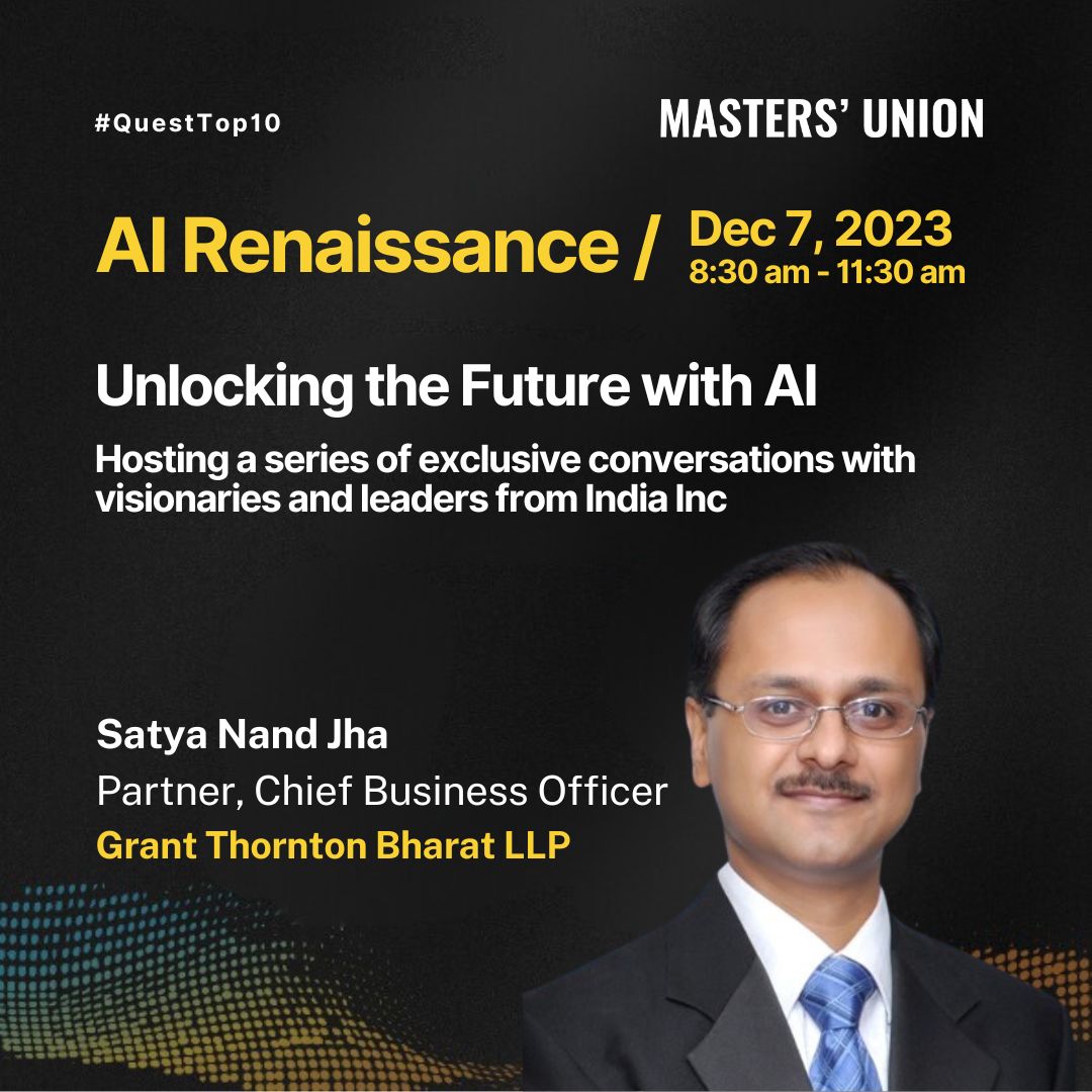 Satya Nand Jha on LinkedIn: Excited to announce that I'll be joining ... Satya Nand Jha on LinkedIn: Excited to announce that I'll be joining ...