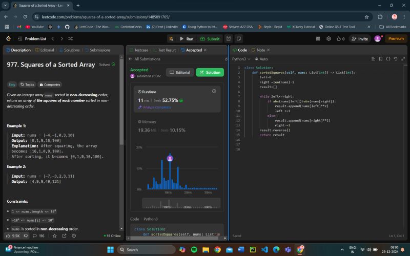 Simran Yadav on LinkedIn: #100daysofcode #coding #python #leetcode # ... Simran Yadav on LinkedIn: #100daysofcode #coding #python #leetcode # ...