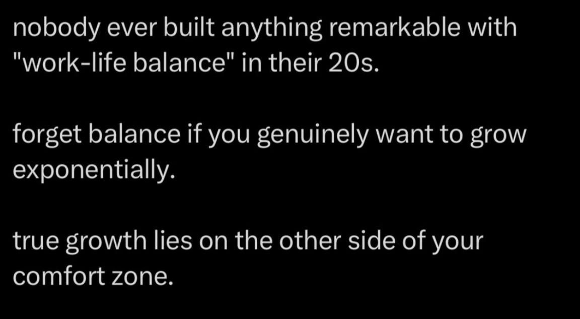 Manish Yadav on LinkedIn: #worklifebalance #life #growth #foundation # ... Manish Yadav on LinkedIn: #worklifebalance #life #growth #foundation # ...