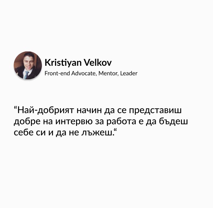 Kristiyan Velkov posted on LinkedIn Kristiyan Velkov posted on LinkedIn