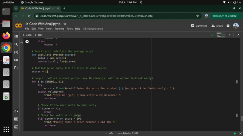 Anuj Pawar on LinkedIn: #day #pythonprogramming #advancedpython # ... Anuj Pawar on LinkedIn: #day #pythonprogramming #advancedpython # ...
