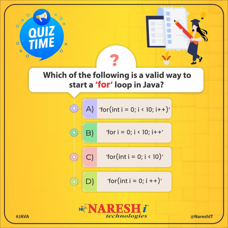 Naresh IT on LinkedIn: #fullstackjava #corejava #java #advancedjava # ... Naresh IT on LinkedIn: #fullstackjava #corejava #java #advancedjava # ...