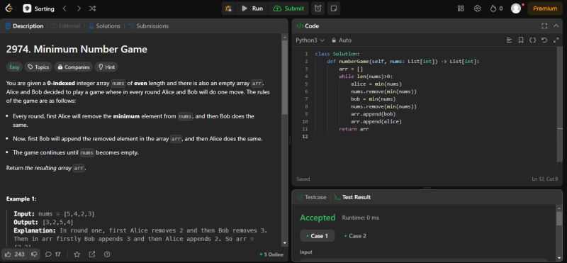 Muhammad Areeb Khan on LinkedIn: 🚀 LeetCode Challenge Day21: 🎉 📝 ... Muhammad Areeb Khan on LinkedIn: 🚀 LeetCode Challenge Day21: 🎉 📝 ...
