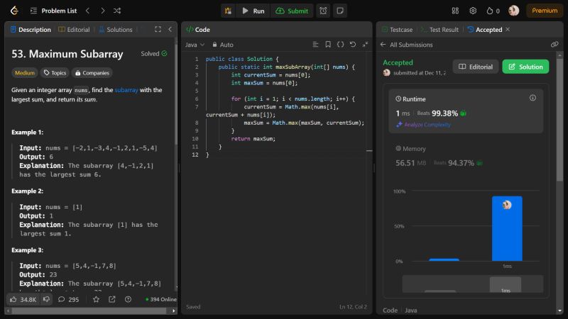 Shreya Dagar on LinkedIn: #100daysofcode #leetcode #codingchallenge # ... Shreya Dagar on LinkedIn: #100daysofcode #leetcode #codingchallenge # ...