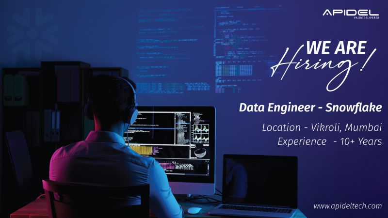 Radhika Pandya on LinkedIn: #hiringnow #hiring #snowflakedeveloper # ... Radhika Pandya on LinkedIn: #hiringnow #hiring #snowflakedeveloper # ...