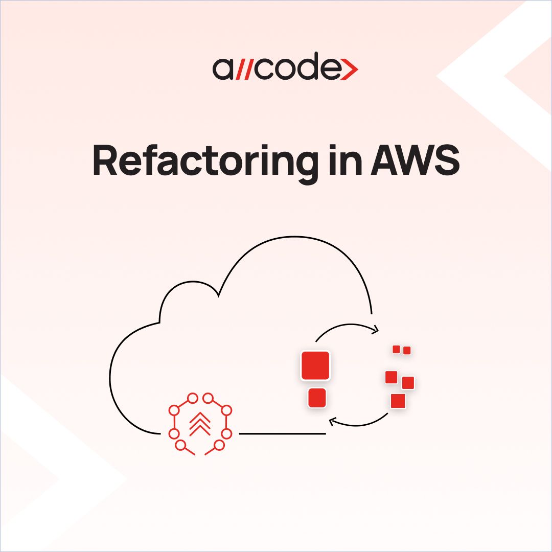 Refactoring your cloud infrastructure with AllCode | AllCode posted on ... Refactoring your cloud infrastructure with AllCode | AllCode posted on ...
