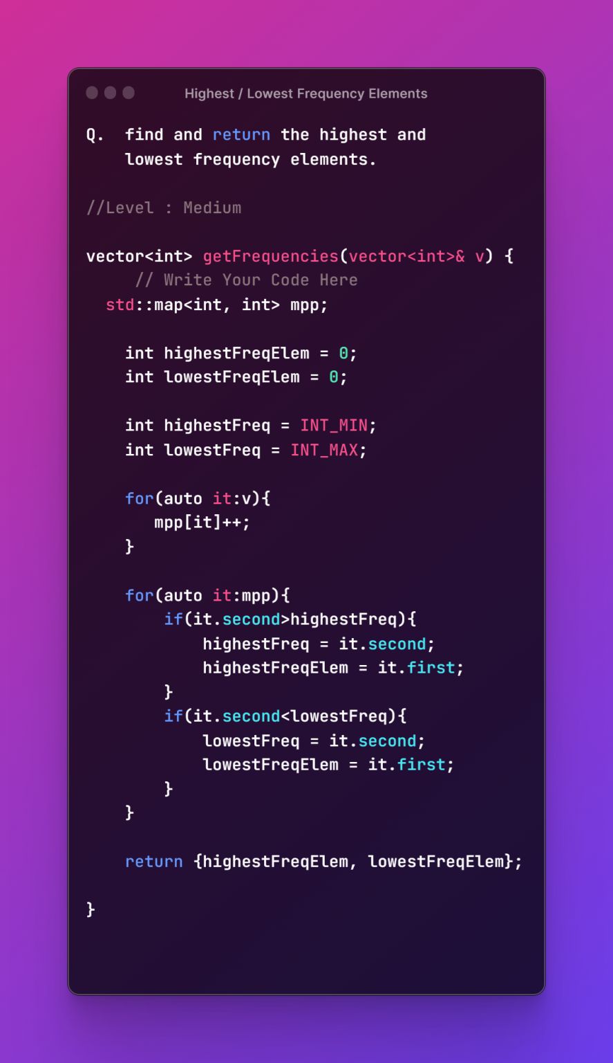 Vivek Tyagi on LinkedIn: #datastructures #coding #programming # ... Vivek Tyagi on LinkedIn: #datastructures #coding #programming # ...