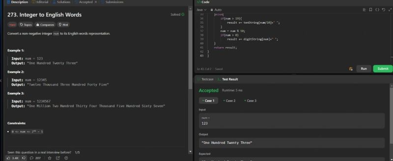 Akhil Mishra on LinkedIn: #100daysleetcodechallenge #leetcodeleetcode ... Akhil Mishra on LinkedIn: #100daysleetcodechallenge #leetcodeleetcode ...