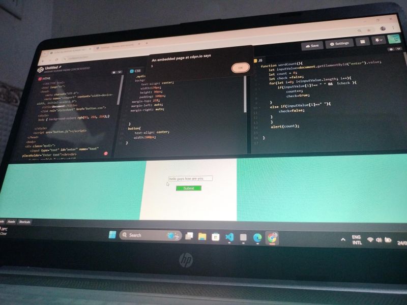Akshay Kumar yadav on LinkedIn: #webdev #firstproject #html #css Akshay Kumar yadav on LinkedIn: #webdev #firstproject #html #css