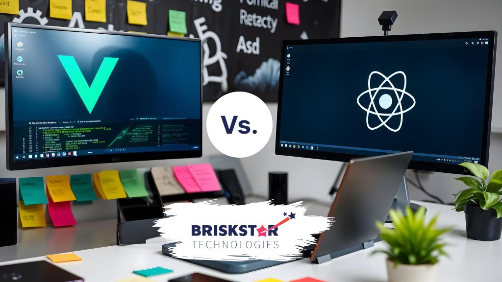 Briskstar Technologies LLP on LinkedIn: #vuejs #reactjs #frontend #tech ... Briskstar Technologies LLP on LinkedIn: #vuejs #reactjs #frontend #tech ...