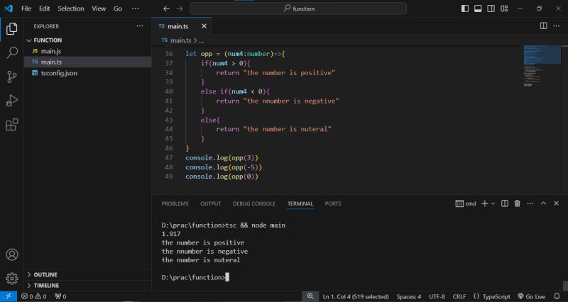 Almira Jamil on LinkedIn: #typescript #programming #learning # ... Almira Jamil on LinkedIn: #typescript #programming #learning # ...